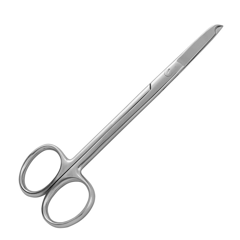 Centercor Hospitalar - Tesoura Spencer 12cm Reta