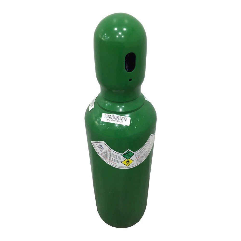 Cilindro De Oxigenio 20 Litros - FDPLEARN