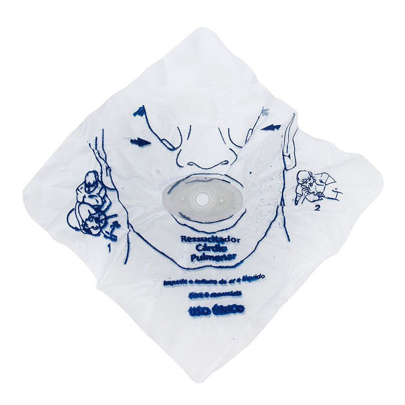 Mascara RCP Descartável